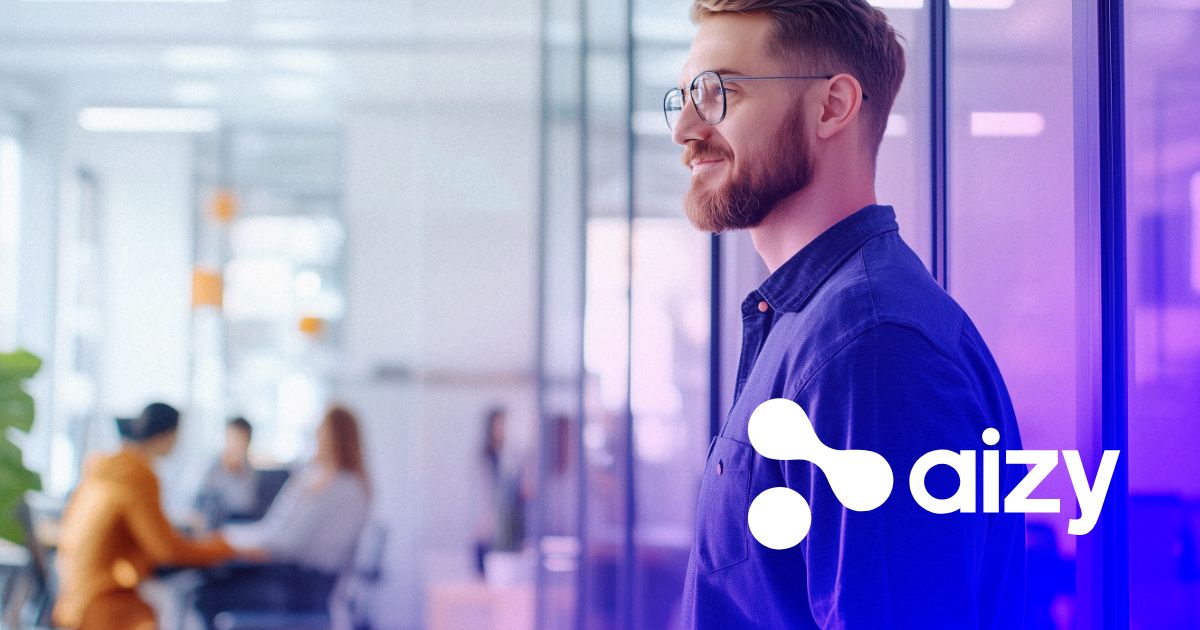 Aizy - Baas over je eigen ads